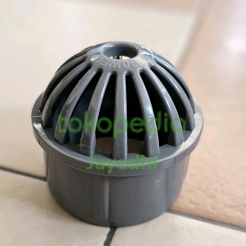 Jual PVC Roof Drain POWER - Saringan Talang Roofdrain Afur Dak - 4 ...