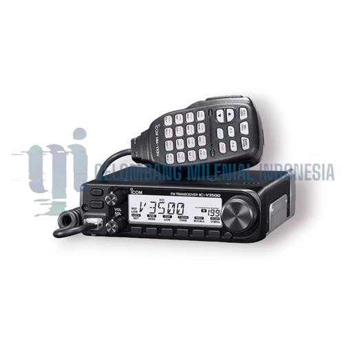 Jual RADIO RIG ICOM IC V3500 VHF 65WATT 136 174MHZ - Jakarta Timur - GELOMBANG MILENIAL ...