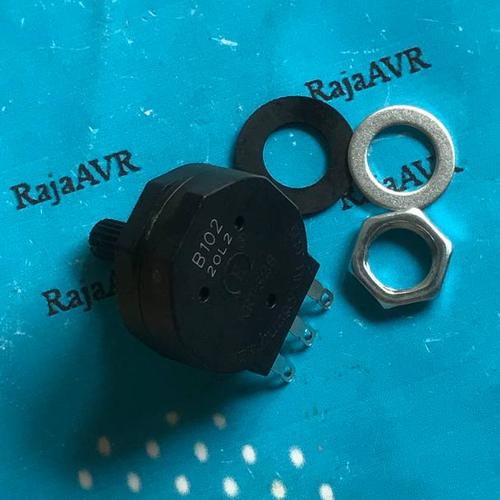 Jual Potensio B102 B103 Mesin Las 1K 10K Ohm Trafo Welding NRVS28 RV28 ...