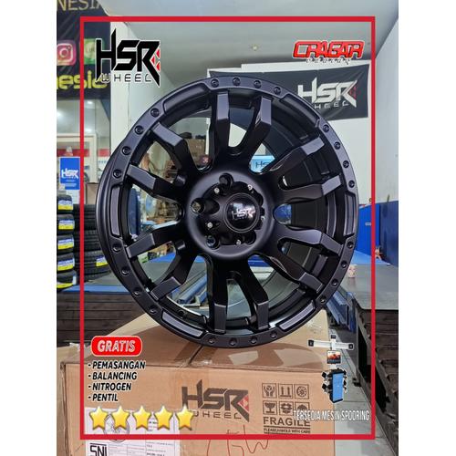 Jual PELEK MOBIL SEMI OFROAD R16 COCOK BUAT RUSH TERIOS PANDER XTRAIL ...