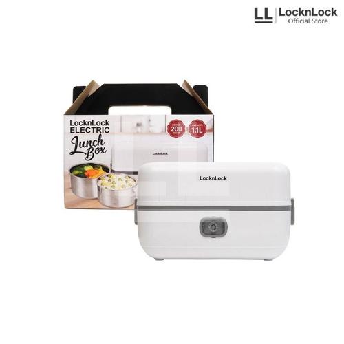 Jual LUNCH BOX LOCKNLOCK ELECTRIC LOCK N LOCK LUNCH BOX ELECTRIC BEKAL ...