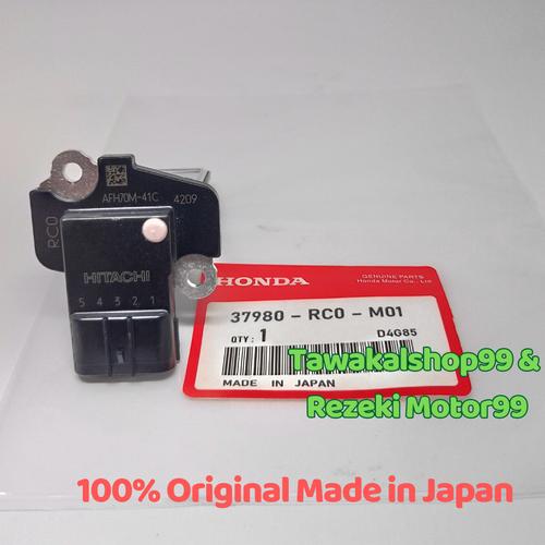 Jual Sensor MAF Meter Air Flow Airflow Civic FD 1800cc 2006-2011 Brio ...