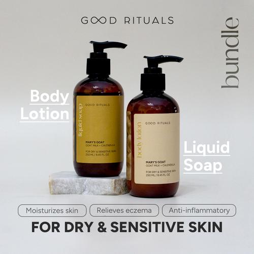 Jual GOOD RITUALS - Duo Mary's Goat Bundle - Jakarta Barat - Good ...