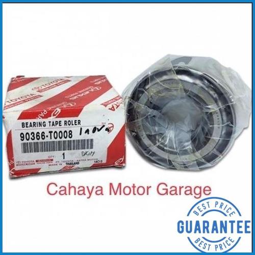 Jual LAHAR RODA DEPAN BEARING RODA INNOVA ORIGINAL | CHY - Jakarta ...