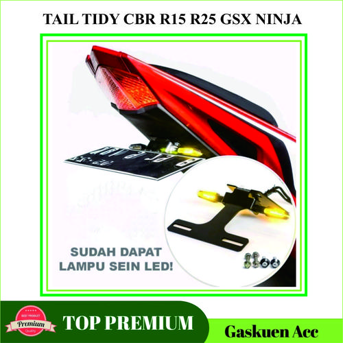Jual Variasi Tail Tidy CBR150R CB150R R15 V1 V2 V3 V4 Xaber R25 MT25 ...