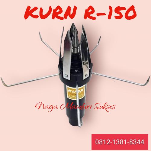 Jual Penangkal Petir - Anti Petir Kurn R150 - Jakarta Utara - Naga ...