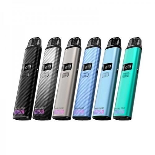 Promo POD KIT URSA NANO NEW COLOR BY LOSTVAPE DEVICE POD KIT 100% ...