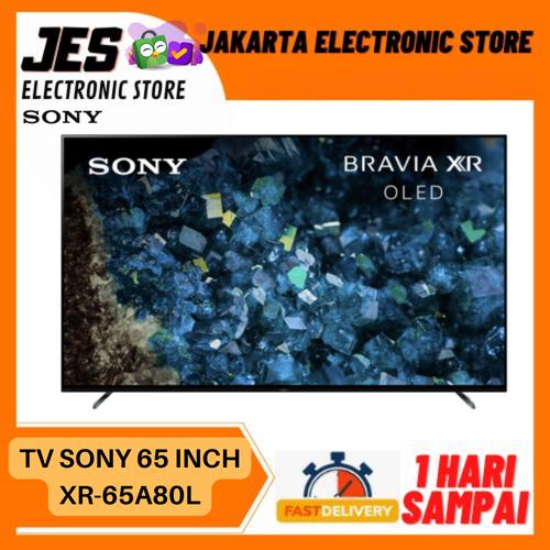 Promo SONY XR-65A80L OLED 4K HDR GOOGLE TV SMART TV 65INCH 65A80L /XR ...