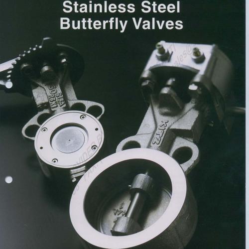 Jual Butterfly Valve Kitz Stainless ss 304 kitz 3" inch Dn 80 10k/16k ...