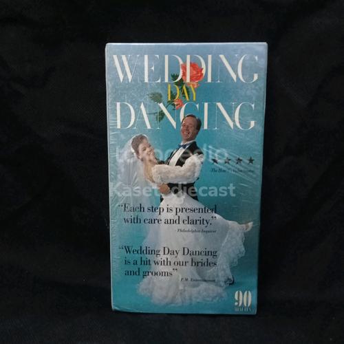 Jual vhs wedding day dancing - Jakarta Selatan - Kaset_diecast | Tokopedia