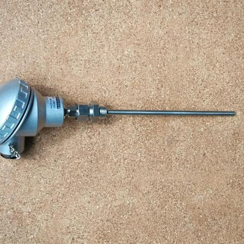 Jual Integrated 4-20Ma Rtd Pt100 Temperature Transmitter Sensor 200Mm ...