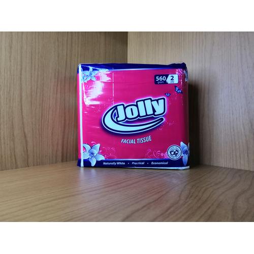 Jual Tissue Jolly Facial Tissue 560 Gram / Pack - Jakarta Barat - Dunia ...