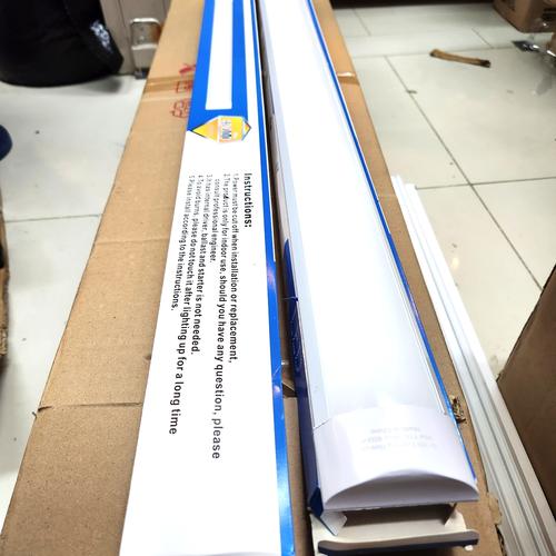Jual KAP RM LED / LAMPU TL LED PLUS KAP 120CM PUTIH - Jakarta Barat ...
