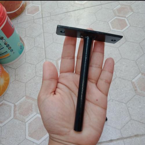 Jual bracket papan ambalan - Hitam, 8cm - Kab. Bogor - rhere teknik ...