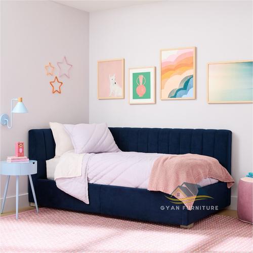 Jual RANGKA DIPAN KASUR SOFA MODERN RANJANG SOFA BED SINGLE MEWAH ...