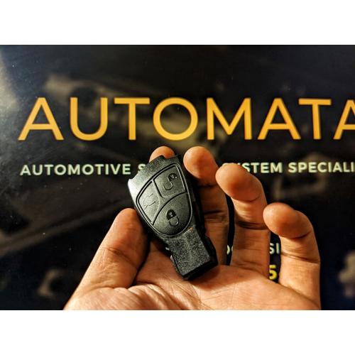 Jual Casing Remote Mercedes Benz W210 W211 W212 W213 OEM Benz - Jakarta ...