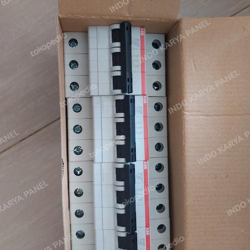 Jual MCB ABB SH203 3p 6-32A 6KA ABB - 25A - Jakarta Pusat - INDO KARYA PANEL | Tokopedia