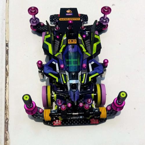 Jual Tamiya sto Gundam limited edition - Kab. Bekasi - ragcha tamiya 02 ...