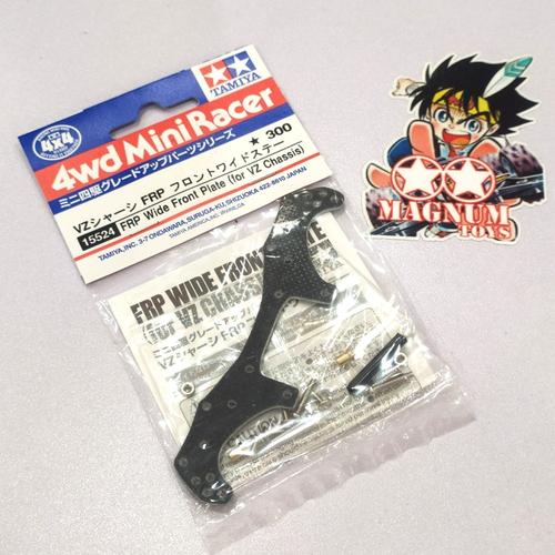 Jual Tamiya 15524 FRP Wide Front Plate (for VZ Chassis) - Kota Surabaya ...