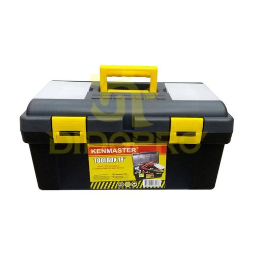 Jual Kenmaster Tool box Ukuran Jumbo 18 Inch 45cm - Kota Magelang ...