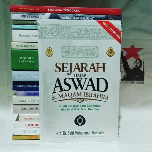 Jual Sejarah Hajar Aswad & Maqam Ibrahim: Kisah Lengkap Tentang Batu ... Jual Sejarah Hajar Aswad & Maqam Ibrahim: Kisah Lengkap Tentang Batu ...