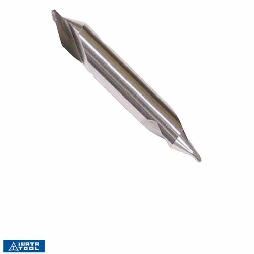 Jual Iwata Center Drill GS-HSS 2.5 x 6.0 x 3.1 x 45-CD2.5 x 6GS IWATA ...