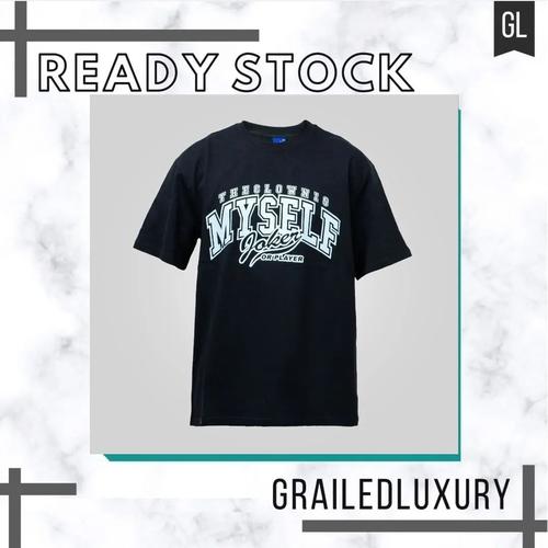 Jual Campus Logo Tee Color : Black - Jakarta Barat - Grailedluxury ID ...