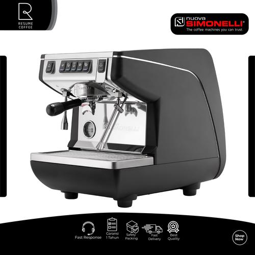 Jual Simonelli Appia Life 1group Volumetric Garansi Resmi / Mesin kopi - BLACK - Jakarta Selatan ...