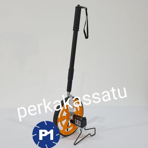 Jual METERAN JALAN DORONG SORONG ANALOG HASSTON SUPER PROHEX 3401-001 ...