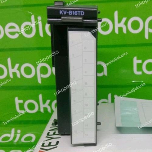 Jual KEYENCE KV-B16TD - Jakarta Barat - Teknikaljakarta | Tokopedia