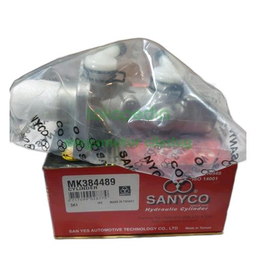 Jual Brake Master Assy /master rem central ps canter 125 sanyco - Kota ...