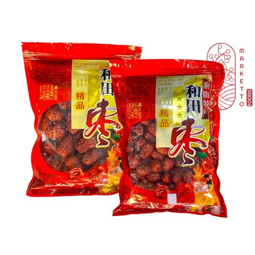 Jual Ang Co / Angco / Hong Zhao / Red Dates / Kurma Merah China 500gr ...