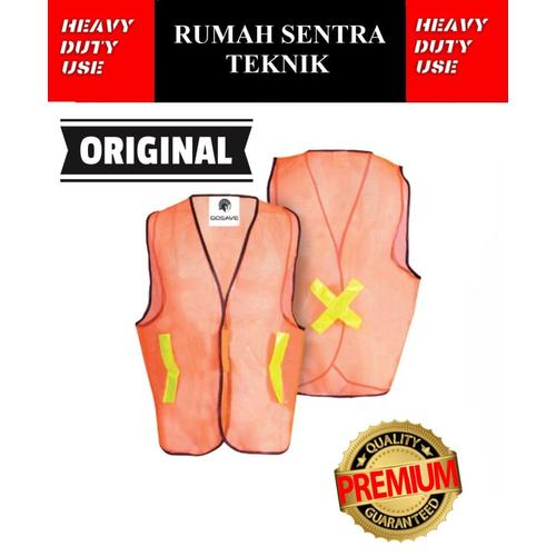 Jual Rompie Safety Vest Rompi Proyek Gosave Rompi jaring ORI ORANGE ... Jual Rompie Safety Vest Rompi Proyek Gosave Rompi jaring ORI ORANGE ...