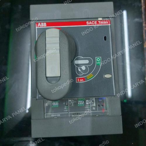 Jual Mccb Abb Sace T5S 400 3P 400A Hendel Rotari - Jakarta Barat - Industrial Automation ...