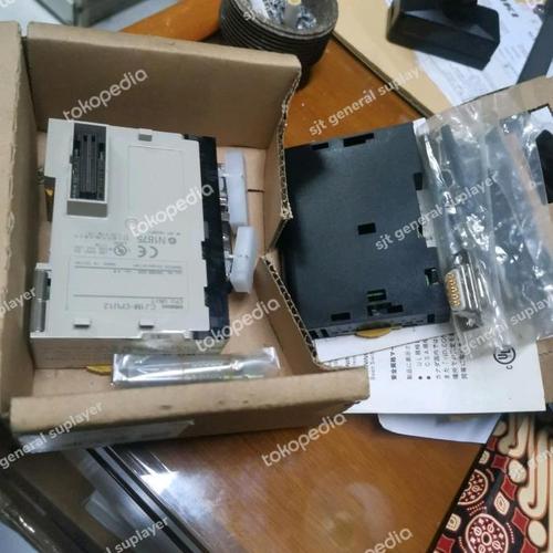 Jual Cj1M-Cpu12 Cpu Unit Plc Omron Original - Jakarta Barat ...