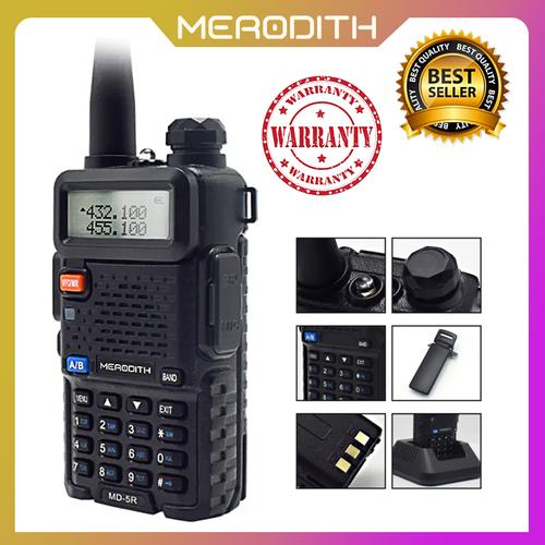 Jual HT UV-5R Dual Band Baru Ori UV5 BF-UV5R BFUV5R POFUNG ht Walkie ...