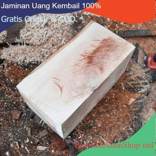 Jual balok kayu Alas dudukan dongkrak 30x15x10 Tebal dan kuat - Kab ...