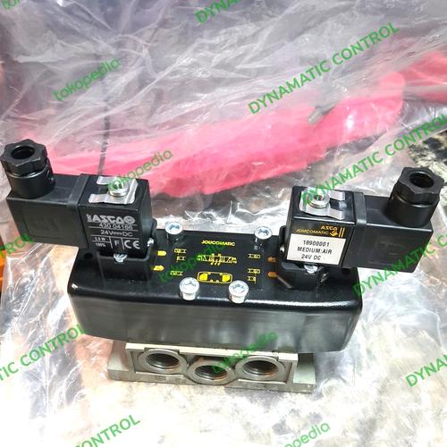 Jual SOLENOID VALVE ASCO JOUCOMATIC 54292029 24VDC (1/2") - Jakarta ...