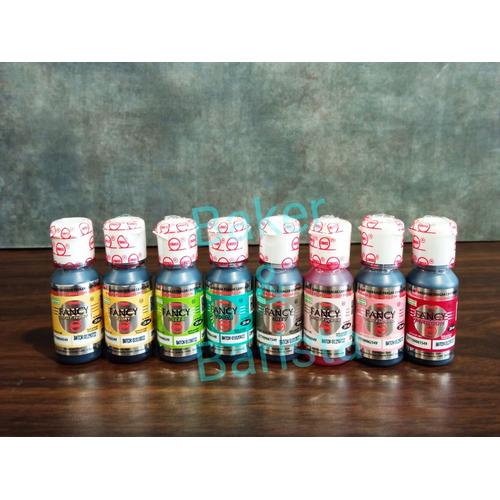 Jual Cross Fancy Color 20ml /Pewarna makanan Cross Fancy 20ml/Icing ...
