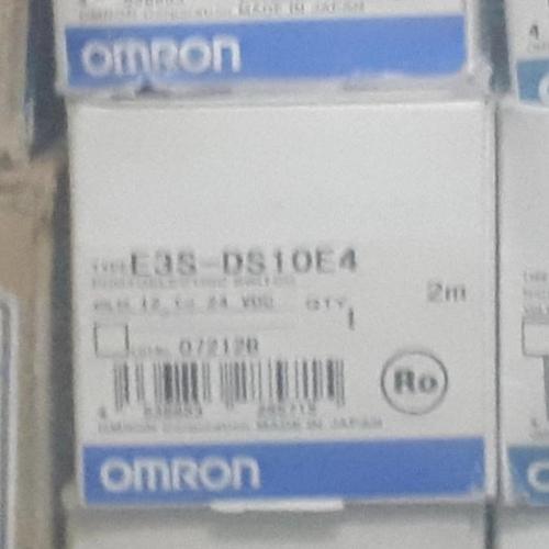 Jual Omron E3S-Ds10E4 Original Made In Japan - Jakarta Barat - Industrial Automation Solution ...
