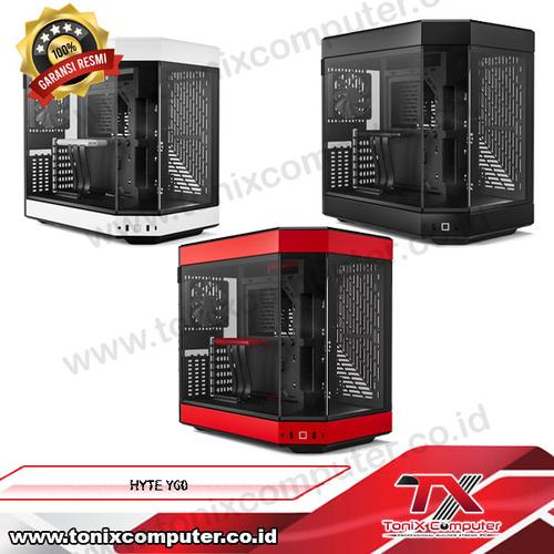 Promo HYTE Y60 PC Gaming Case | Casing PC Gaming | PC Gaming Case ...