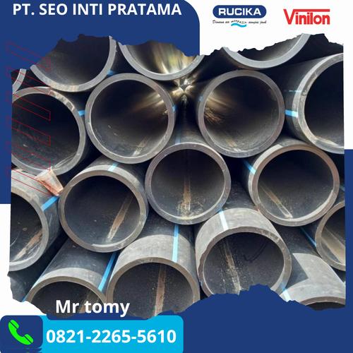 Jual Pipa HDPE 12 inch - pipa HDPE 12 inch vinilon - pipa HDPE Rucik ...