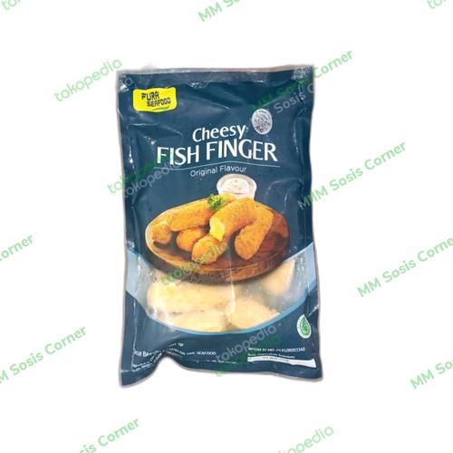 Jual FURA SEAFOOD CHEESY FISH FINGER 500 GR - Kota Denpasar - MM Sosis ...
