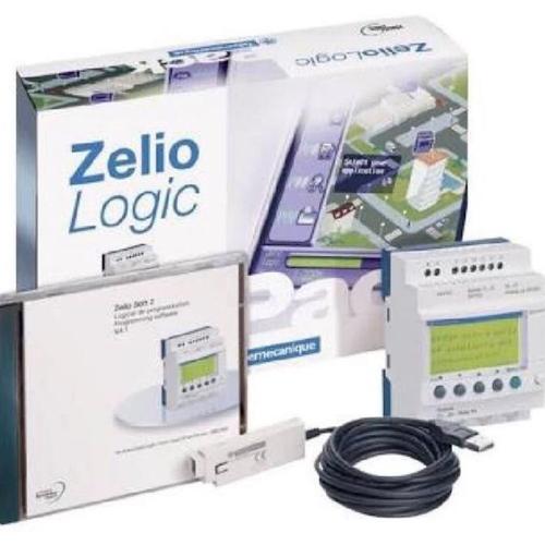 Jual Zelio Smart Relay Paket Sr2Packjd Schneider - Jakarta Barat ...
