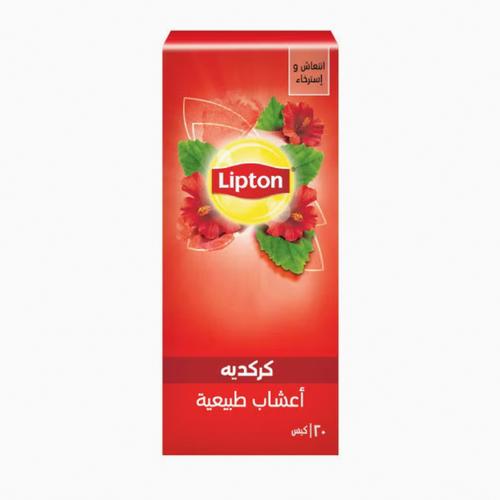 Promo Teh Lipton Hibiscus Arab | Teh Bunga Kembang Sepatu Arab | 25 Tea ...