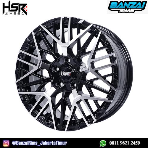 Jual Velg Mobil Type BENAWA R17 Xpander Livina New Carry New Accord ...