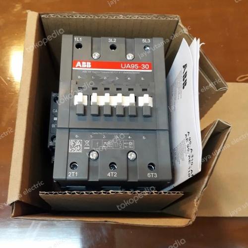 Jual Abb Magnetic Contactor Ua95-30-11 220-230V - Jakarta Barat ...
