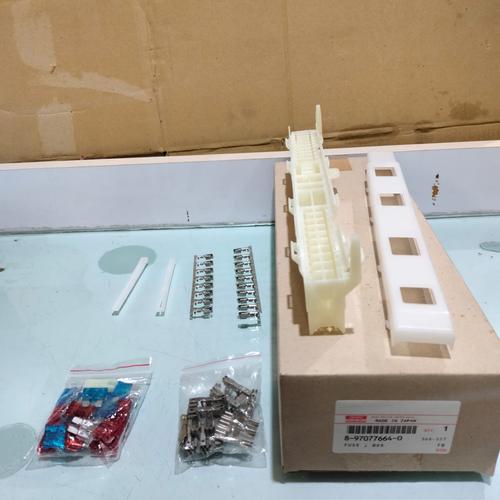 Jual Fuse box rumah kotak sekring sikring isuzu elf nkr 66 - Jakarta ...