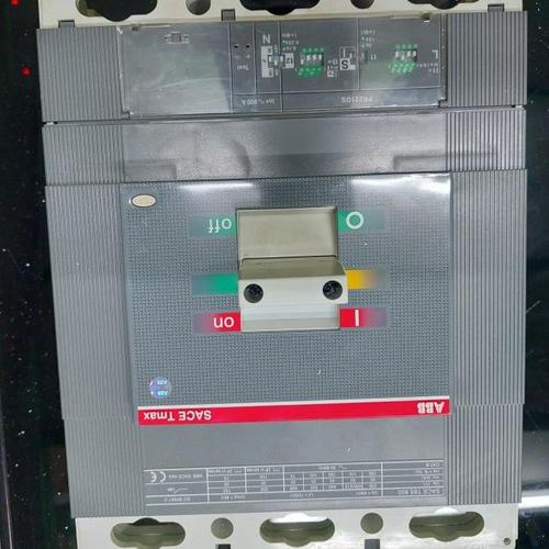 Jual Mccb Abb Sace Tmax T6S 800A 3P Abb - Jakarta Barat - Industrial ...