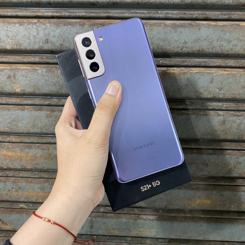 Jual Samsung S21+ 5g 8/256gb second bekas pakai normal fullset resmi ...